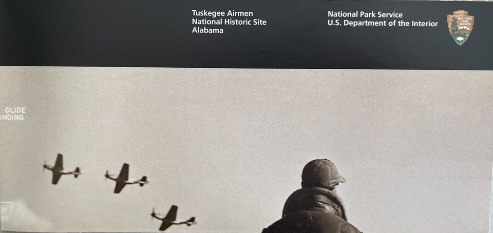 2026 TUSKEGEE AIRMEN NHS - AL NATIONAL PARK SERVICE UNIGRID BROCHURE ...