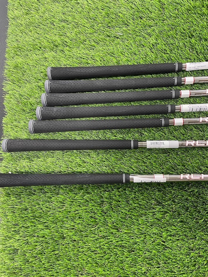 RH Callaway Big Bertha 23 5H,6H,7-AW Combo Set RCH 65 A Flex Senior | eBay