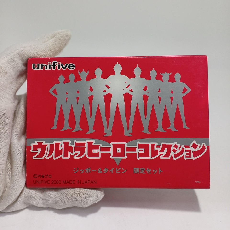 Set pinzette per cravatta Tsuburaya Pro Ultra Seven ZIPPO | eBay