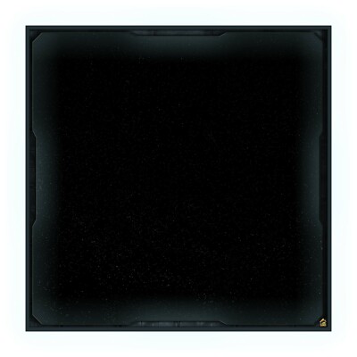 Confrontation in the Black 36x36 Battle Mat - For Space Games Like X ...