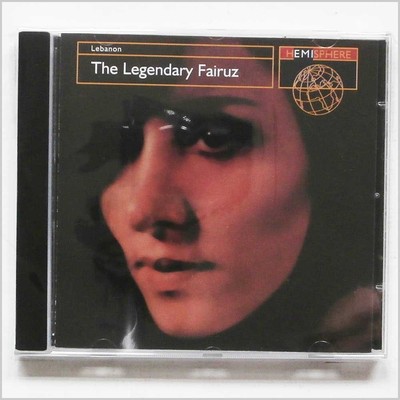Legendary Fairuz [Audio CD] Fairuz 724382357223 | eBay