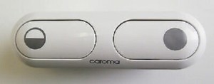 Caroma 2000 Series Buttons & Bezel White 405167W GENUINE FREE DELIVERY ...