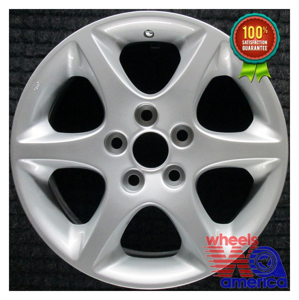Set 2001 2002 2003 2004 2005 Lexus GS300 GS430 OEM 16 Silver Wheels ...