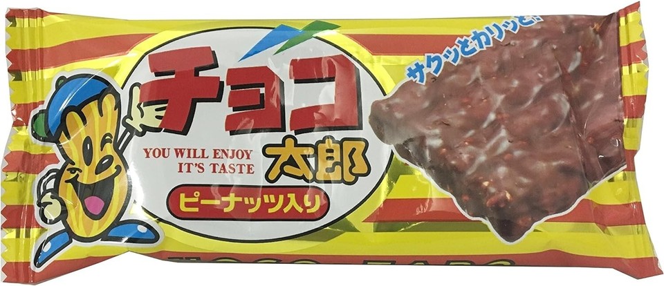 Kado Choco Taro Chocolate Taro 1 Piece x 30 Bags Chocolate Corn Puffs ...