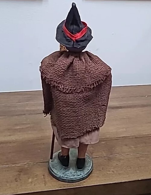 Ken Althoff HALLOWEEN Witch Candy Container Midwest Cannon Falls NEW ...