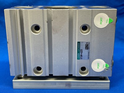 CKD GUIDED CYLINDER STSM-4025 BORE DIA40MM STROKE25MM MATERIAL ...