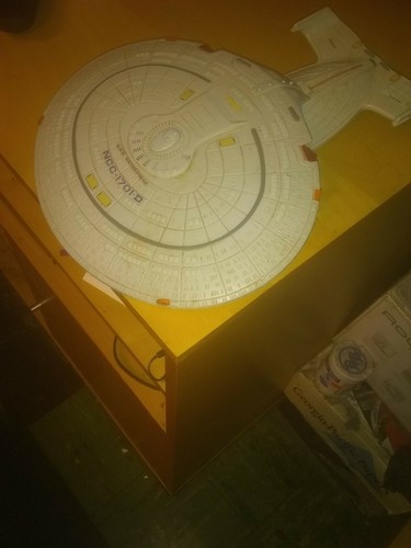 Star trek uss enterprise ncc-1701-d | eBay