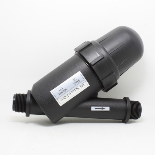 3/4" BSP Female To Male Garden Tap Water Irrigation Mesh Inline Screen ...