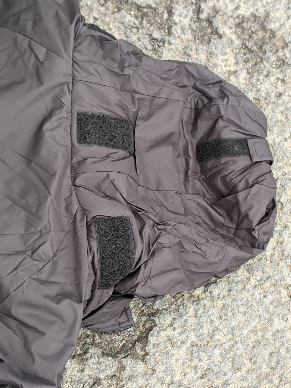 Gen 3 Level 7 PCU ECW PrimaLoft Cold Weather GREEN Parka Jacket RUN BIG ...