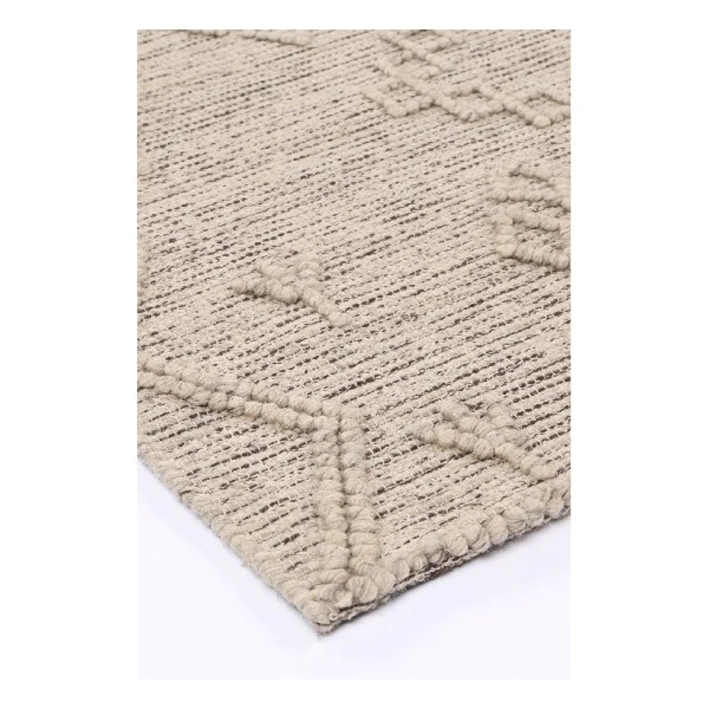 Leilani Boho Chic Ash Rug | eBay