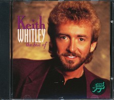The Essential Keith Whitley by Keith Whitley (CD, Jun-1996, RCA) for ...