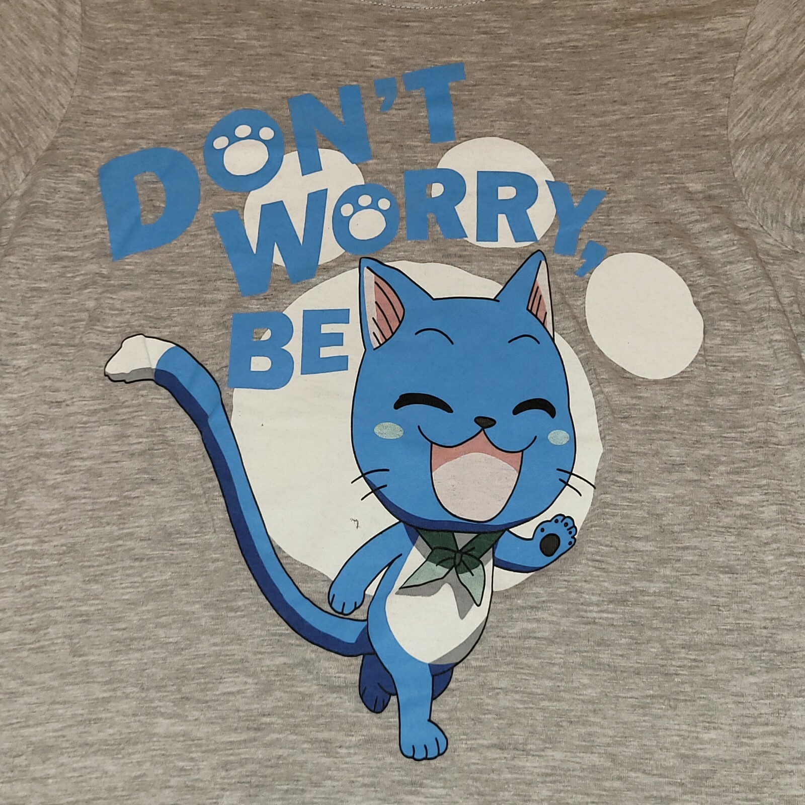 Anime Happy The Cat