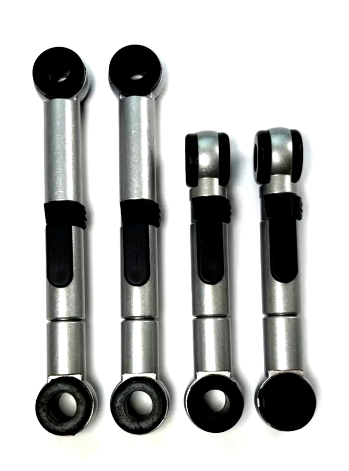 2005-2016 Land Rover LR3 LR4 Aluminum Adjustable Suspension PLUS Lift ...