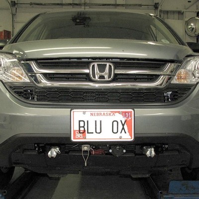 Blue Ox BX2246 Base Plate Kit w Removable Attachment Tabs | eBay