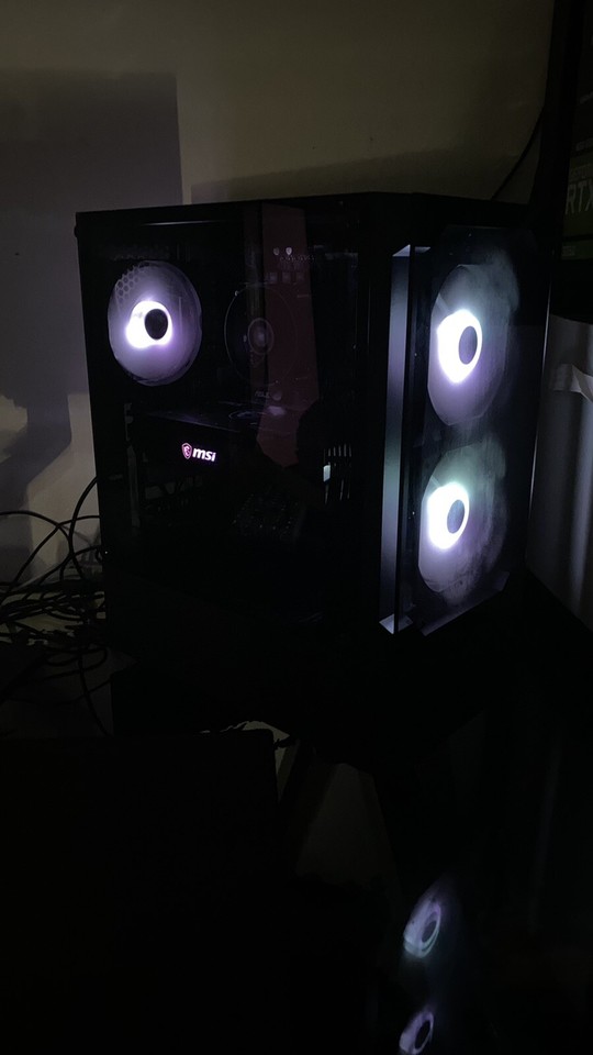 HIGH END GAMING PC NO GPU | eBay