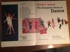 Arnold L HASKELL 1960 1st Ed The Wonderful WORLD of DANCE hc ballet for ...