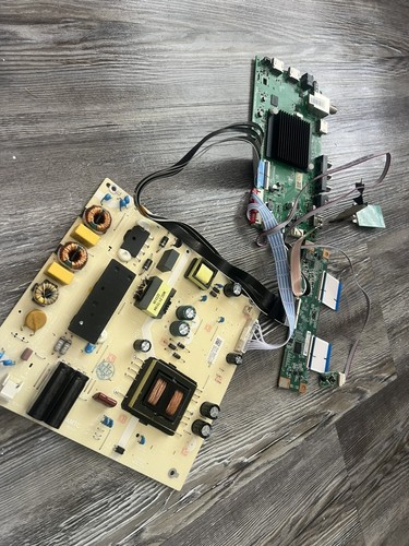 Onn 100012585 Main Board M23099-MT (MT90100-ZC01-01), Power Board and ...