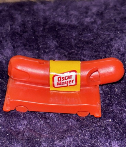 Oscar Meyer Weiner Mobile Whistle Vintage | eBay