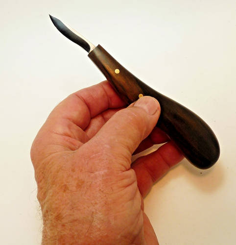 Davis Bros. Collectible Hand Made WW-SL Woodcarving & Whittling Detail ...