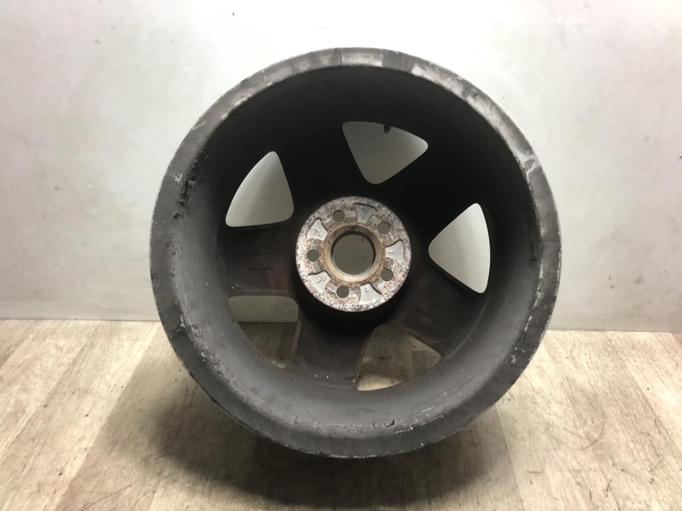 JANTE TOLE Volkswagen Polo IV (9N1/2/3) 6Q0601025LZ31 #87263137 | eBay