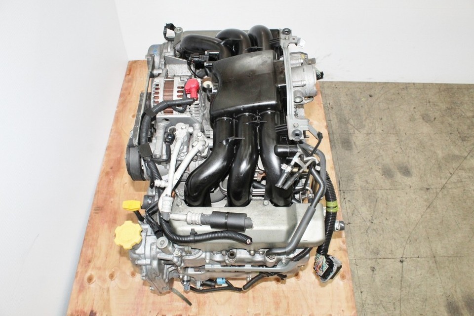 2008 2009 2010 2011 2012 2013 2014 Subaru Tribeca Engine JDM EZ36 H6 ...