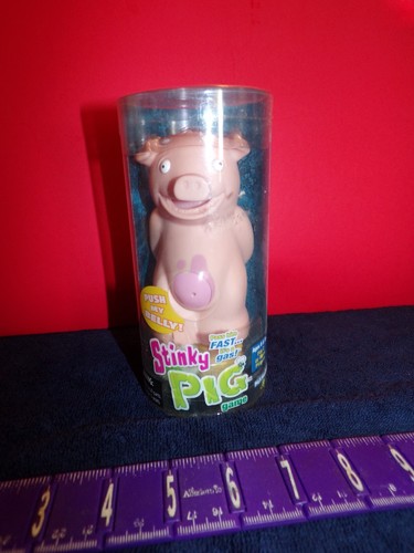 Stinky Pig Dice Game Fast Funny Musical Kids Game Ages 6+ | eBay