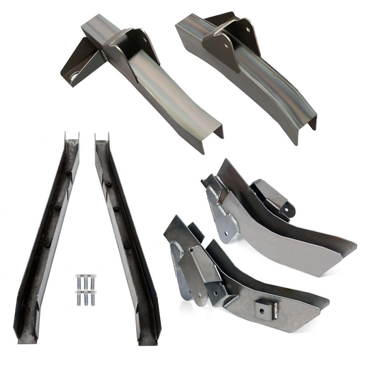 Jeep Wrangler Replacement Frame