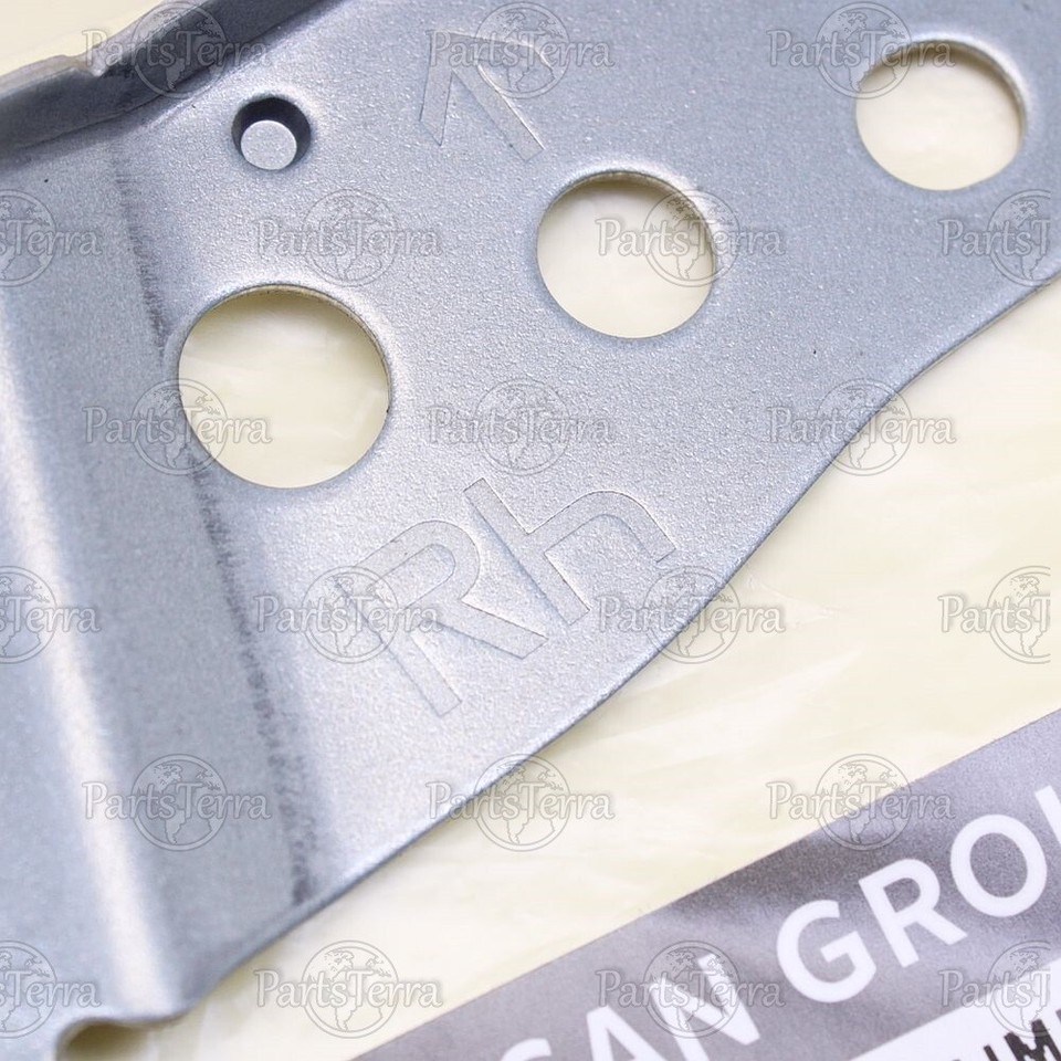 2009-2013 Infiniti G37X Front Right Bracket Bumper Side | 62044JL00A ...