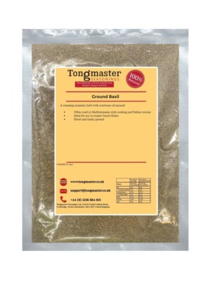 Ground Basil Powder - 100g | eBay
