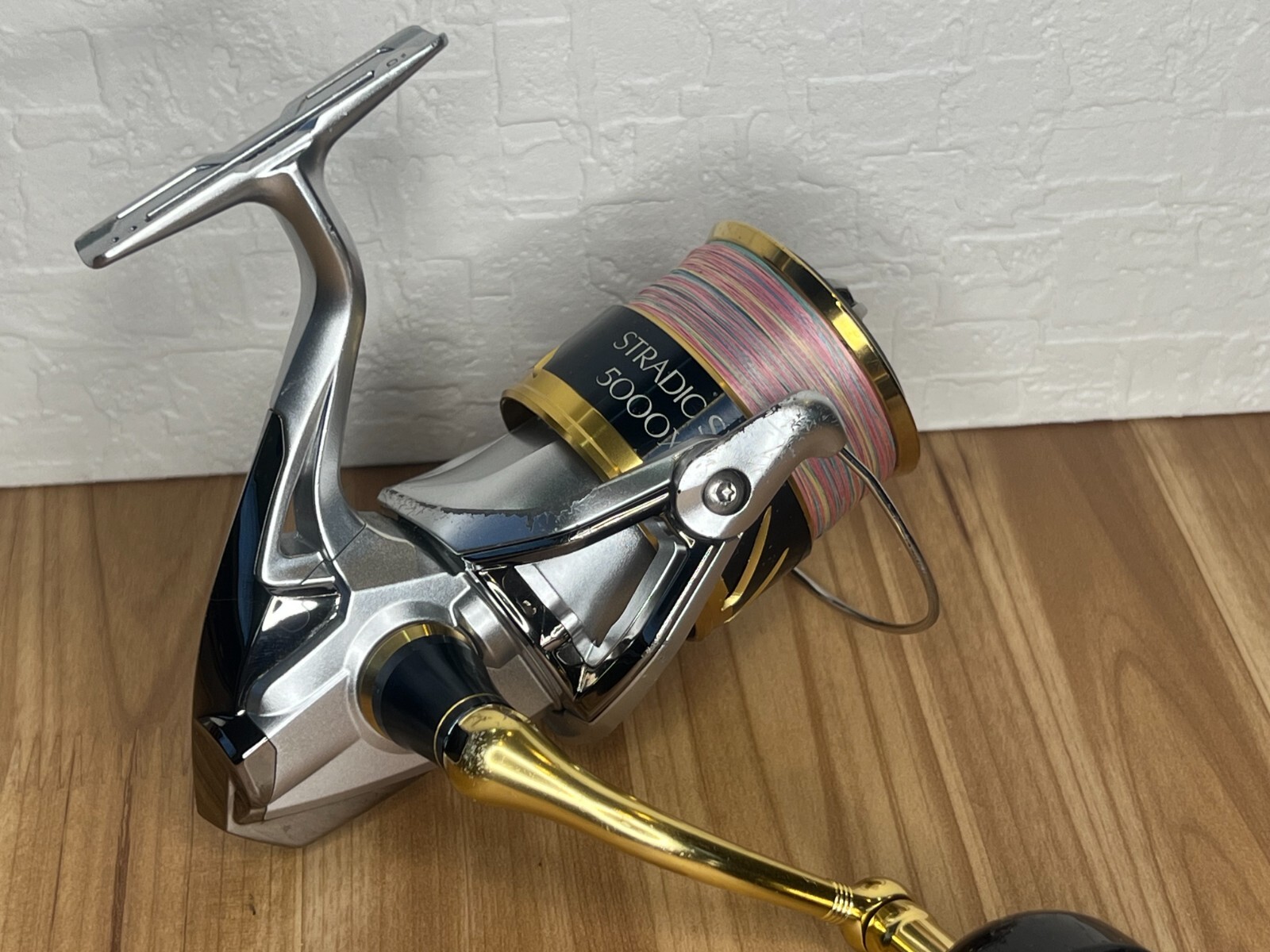 Shimano 18 Stradic SW 5000XG Spinning Jigging Game Reel Very Good From ...