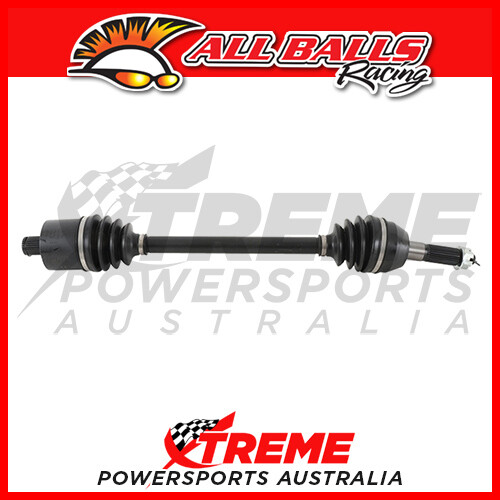 H/Duty Rear Right CV Axle Polaris 570 RANGER CREW EFI FULL SIZE 15-16 ...