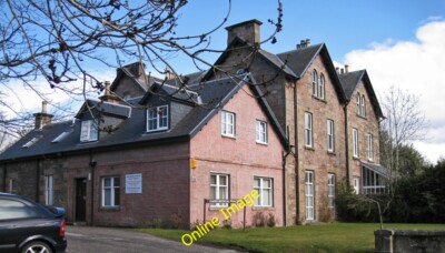 Photo 12x8 Cairn Medical Practice Inverness Located in Culduthel Road ...