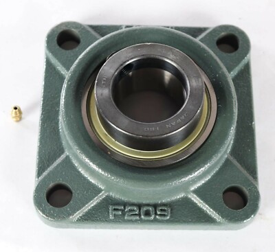 New 810321300 John Deere 4-Bolt Flange Bearing NTN F209 | eBay