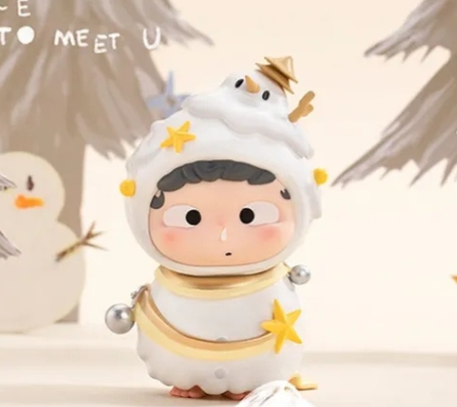 Heyone Ozai Nice to Meet You Series Blind Box Confirmed Figure NEW TOY ...