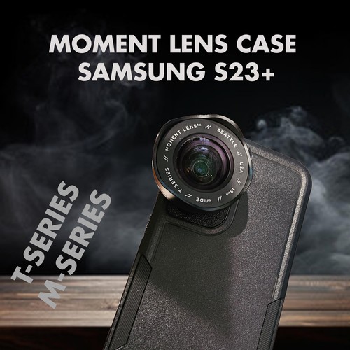 Samsung S23+ / S23 Plus - Moment Lens Phone Case (M or T-Series) | eBay