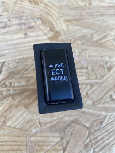 Toyota Tacoma/4Runner PWR ECT NORM Traction Control Switch Button OEM ...