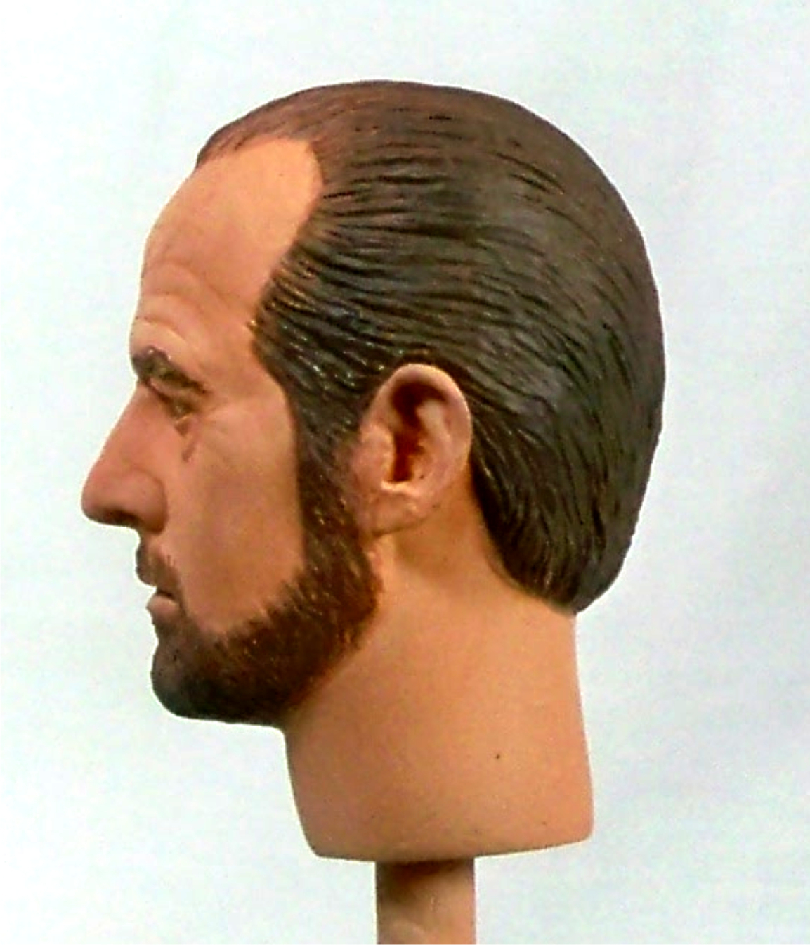 1:6 Custom Portrait of George Carlin as Rufus V1 from Bill and Ted's ...