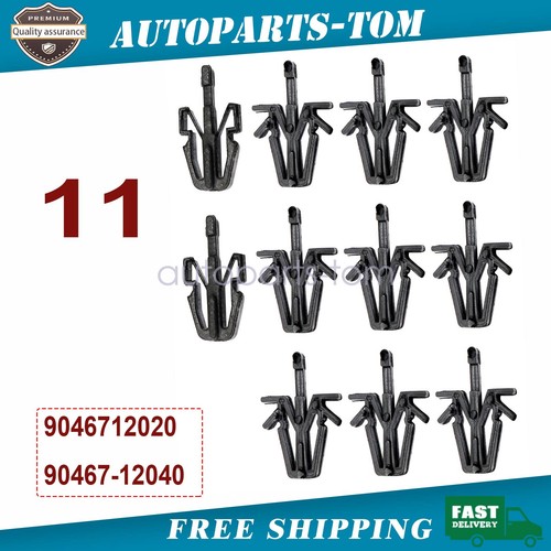 FIT FOR Toyota 4Runner Pickup 1991 1992 1995 Front Grille Clips ...