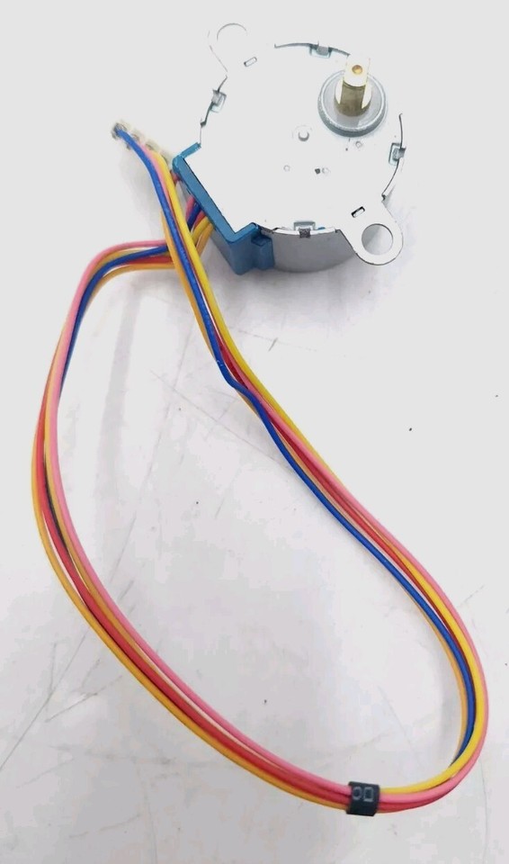 Dimplex Fireplace ROHS Step Motor Replacement Motor Part # 3000240200 ...