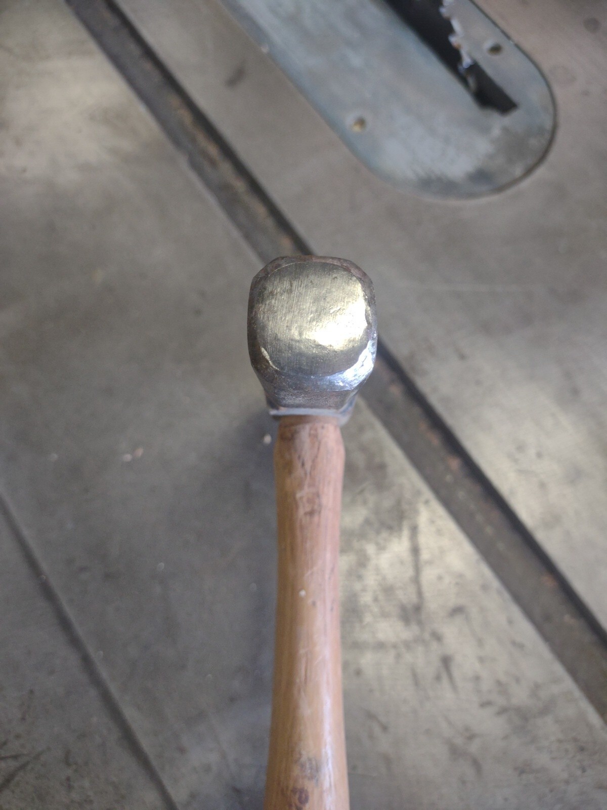 Vintage Stanley 462 Tinners Riveting Hammer 12 oz. | eBay