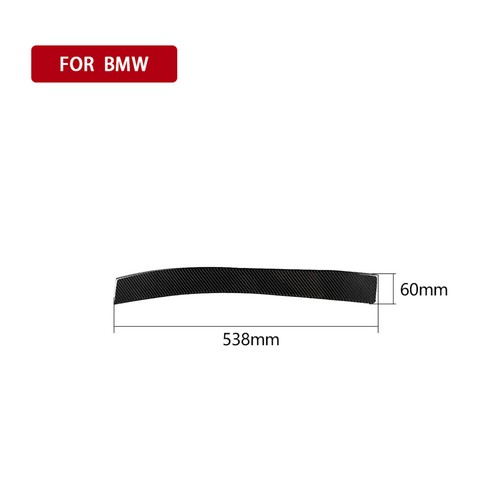16Pcs Carbon Fiber Interior Decorative Cover Trim For BMW 3 Series E46 ...