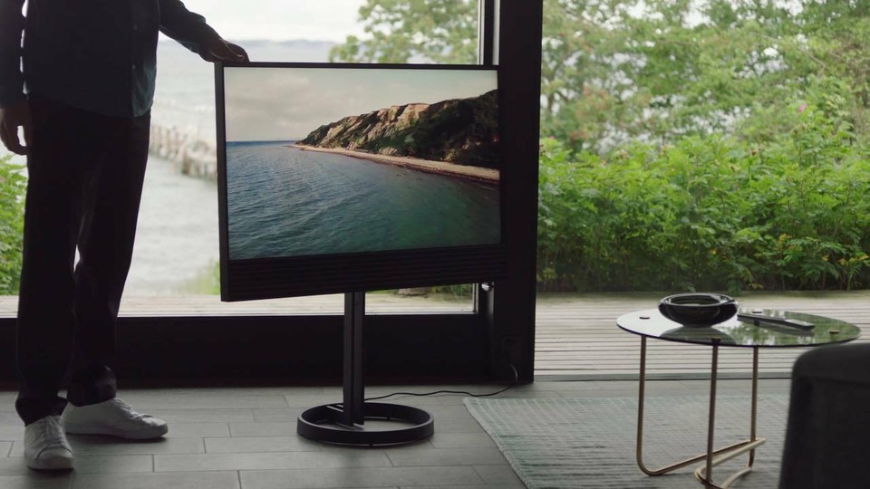 BeoVision Horizon Stand ***New Bang & Olufsen TV Stand B&O | eBay