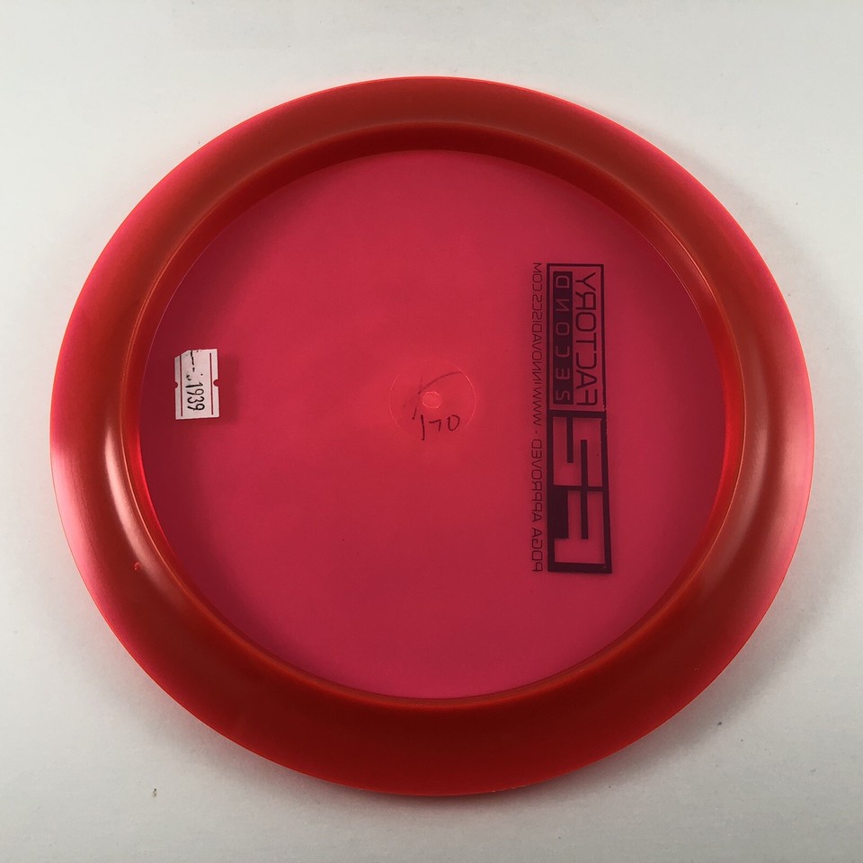 Innova Champion F2 Tern X-Out 170g Bomber New Factory Second Disc Golf ...