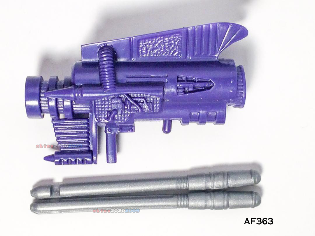 Shooting Pharaoh gun+missiles only! 1994 STARGATE RA Parts only! | eBay