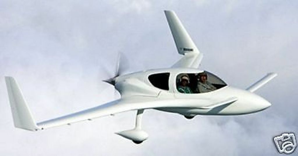 Stagger-EZ Steve Wright Airplane Desktop Wood Model Big New | eBay