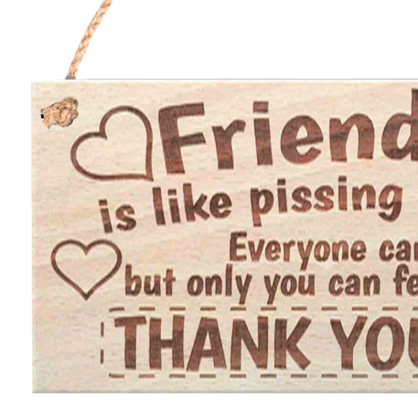 Decorative Plaque Eco-friendly Eye-catching Wall Hanging Decorative ...