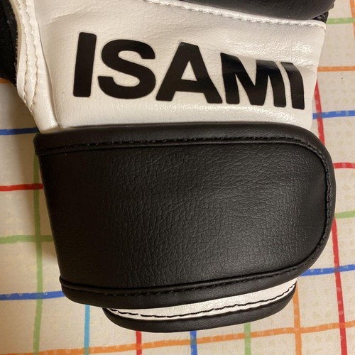 Isami Mma Gloves S Size Mixed Martial Arts 1 | eBay