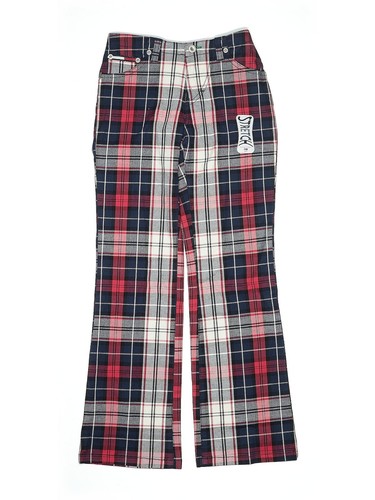 NWT Tommy Hilfiger Girls Red Jeans 10 | eBay