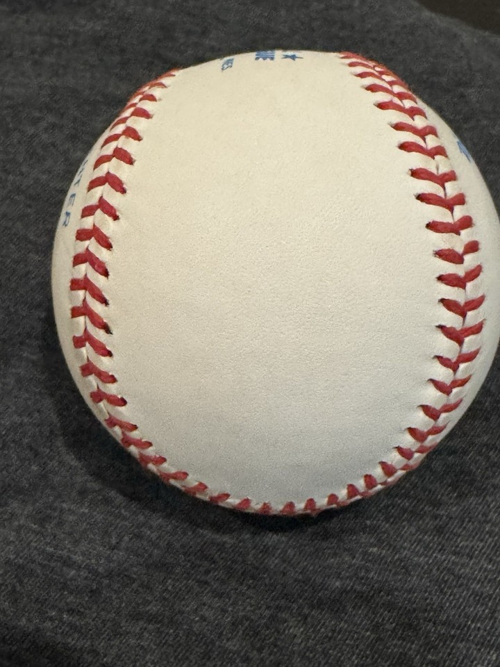 Mickey Mantle Signed Bobby Brown Baseball Yankees PSA/DNA LOA | eBay