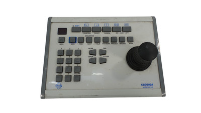 Pelco KBD300A Keyboard Controller- Free Shipping | eBay